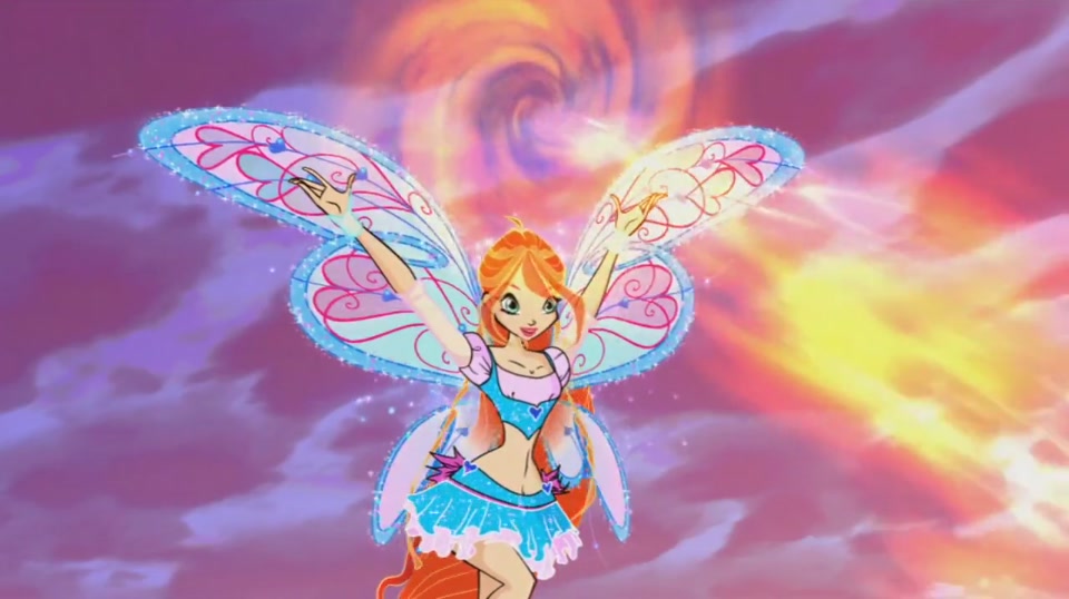 Winx Club is always with you on this blog!: Кадры из серии "Winx Club ...